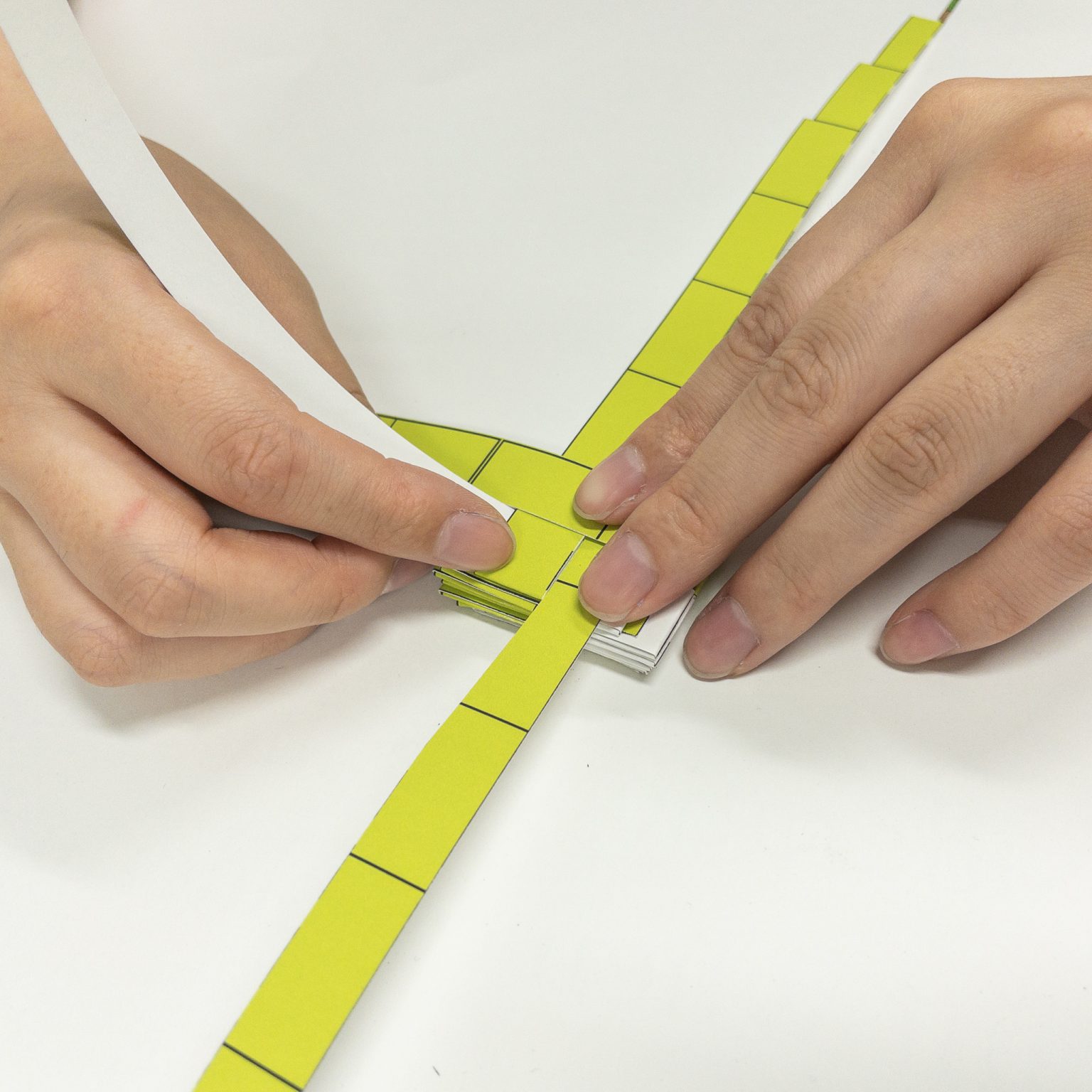 Computational Origami Spring – Future Crafts